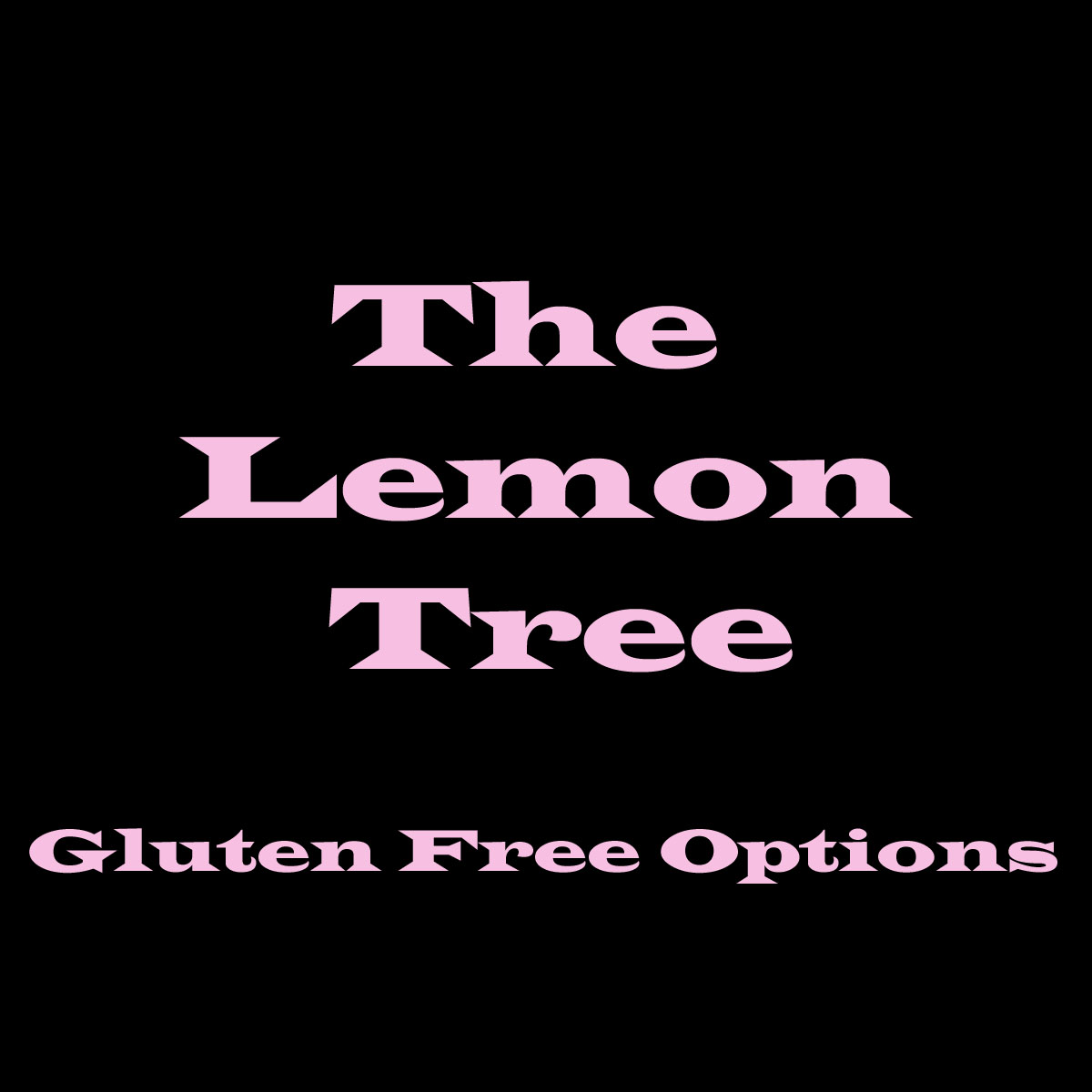 The Lemon Tree Mediterranean Bistro – The Gluten Free Pug Lover