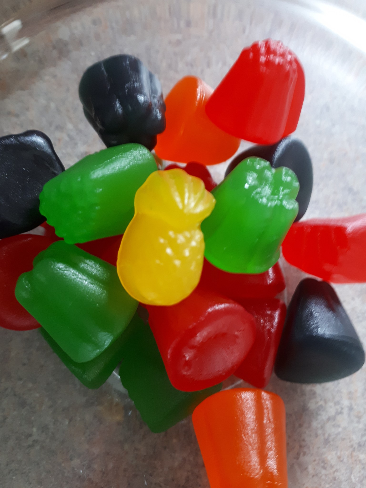 Dare Real Jubes – The Gluten Free Pug Lover