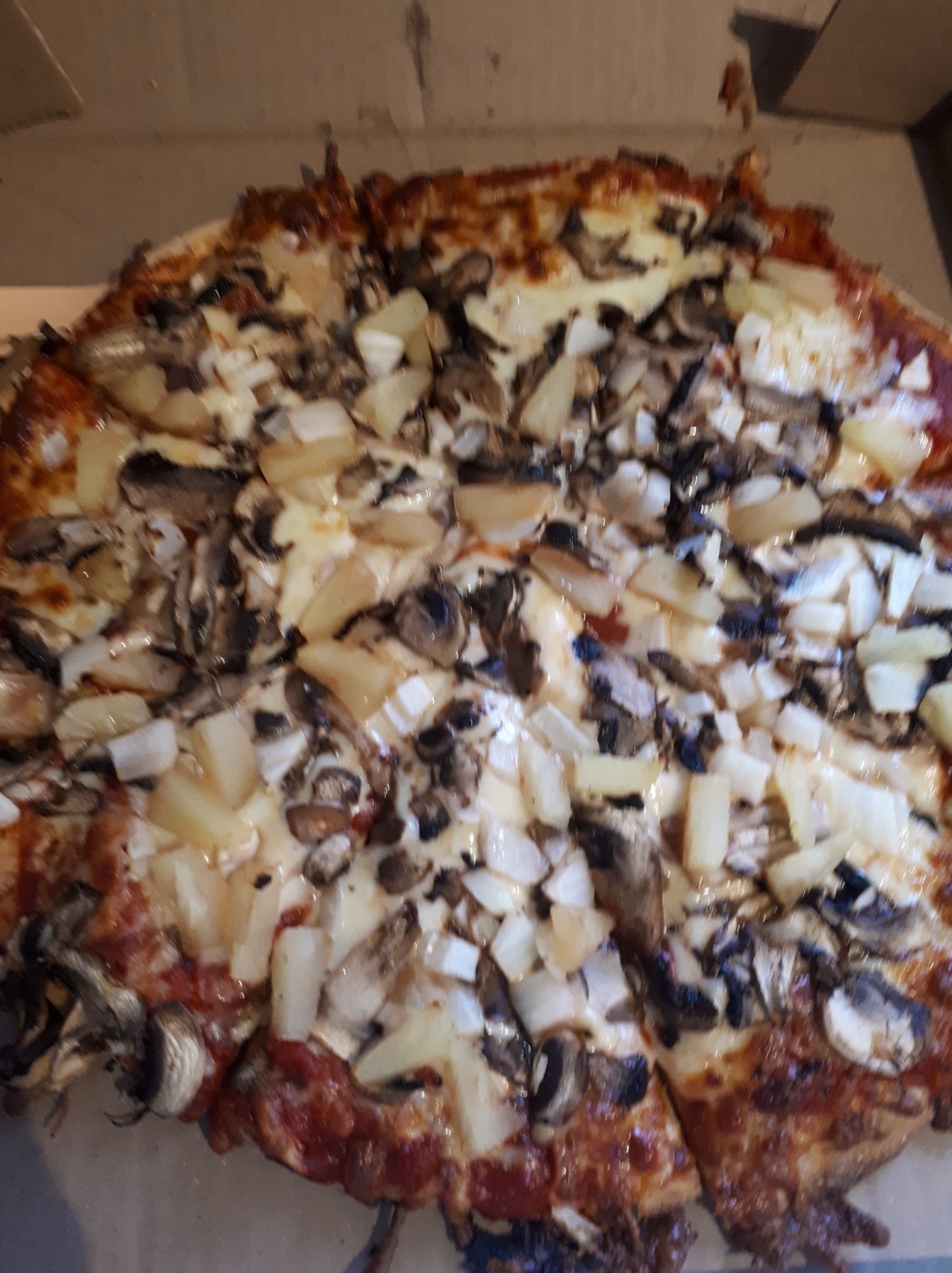 Rollin’ Pizza – The Gluten Free Pug Lover