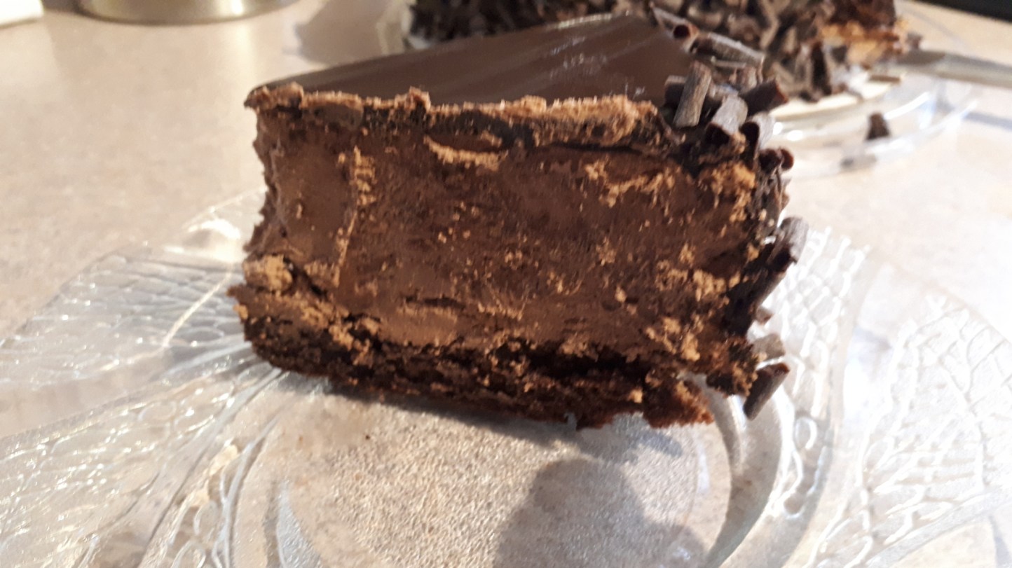 La Rocca Chocolate Truffle Cake – The Gluten Free Pug Lover