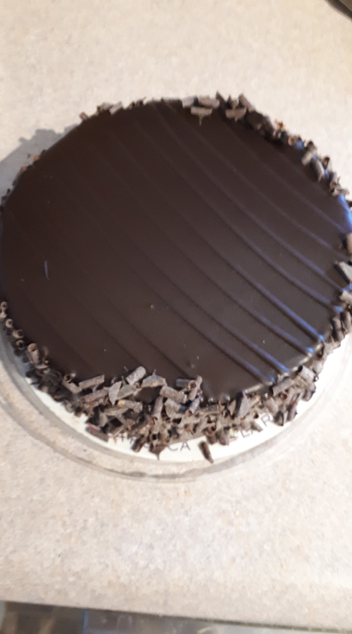 La Rocca Chocolate Truffle Cake – The Gluten Free Pug Lover