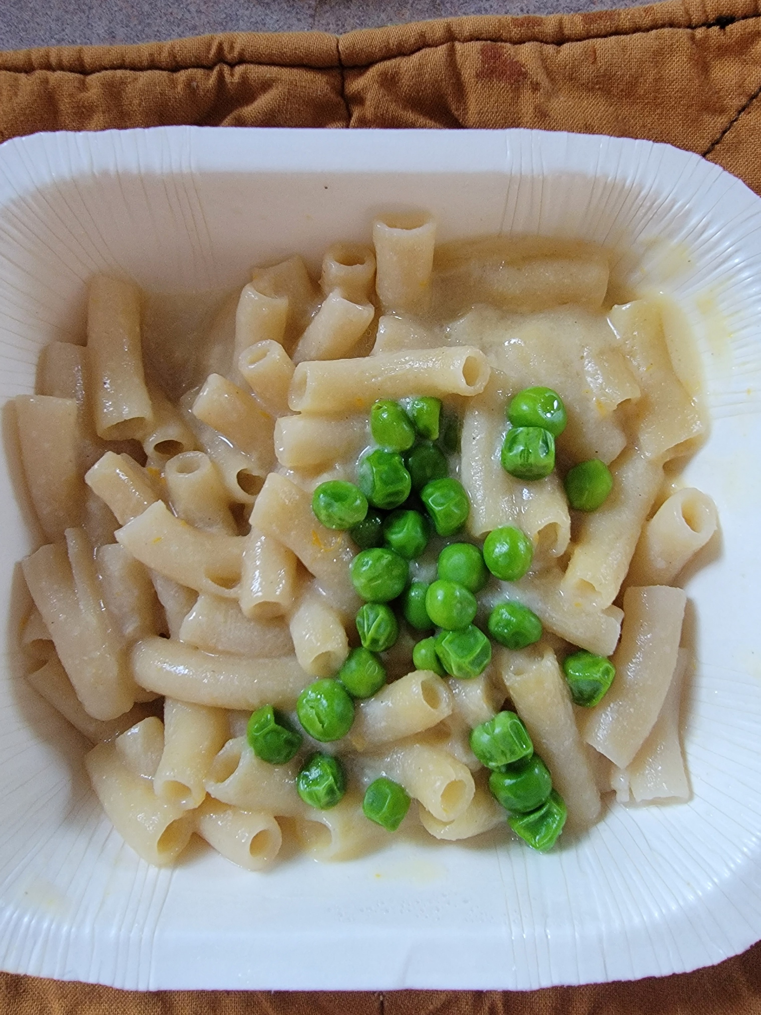 Boosh Mac & Cheeze & Peas – The Gluten Free Pug Lover